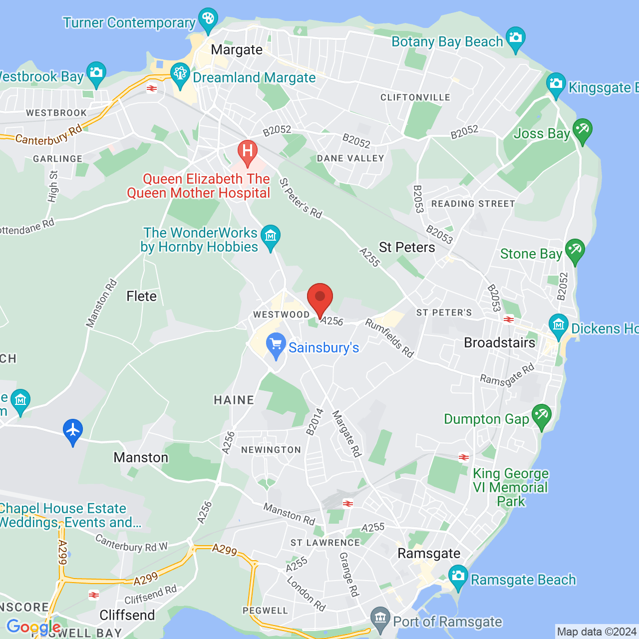 Asda Jobs | Vacancy: Pharmacist, Broadstairs