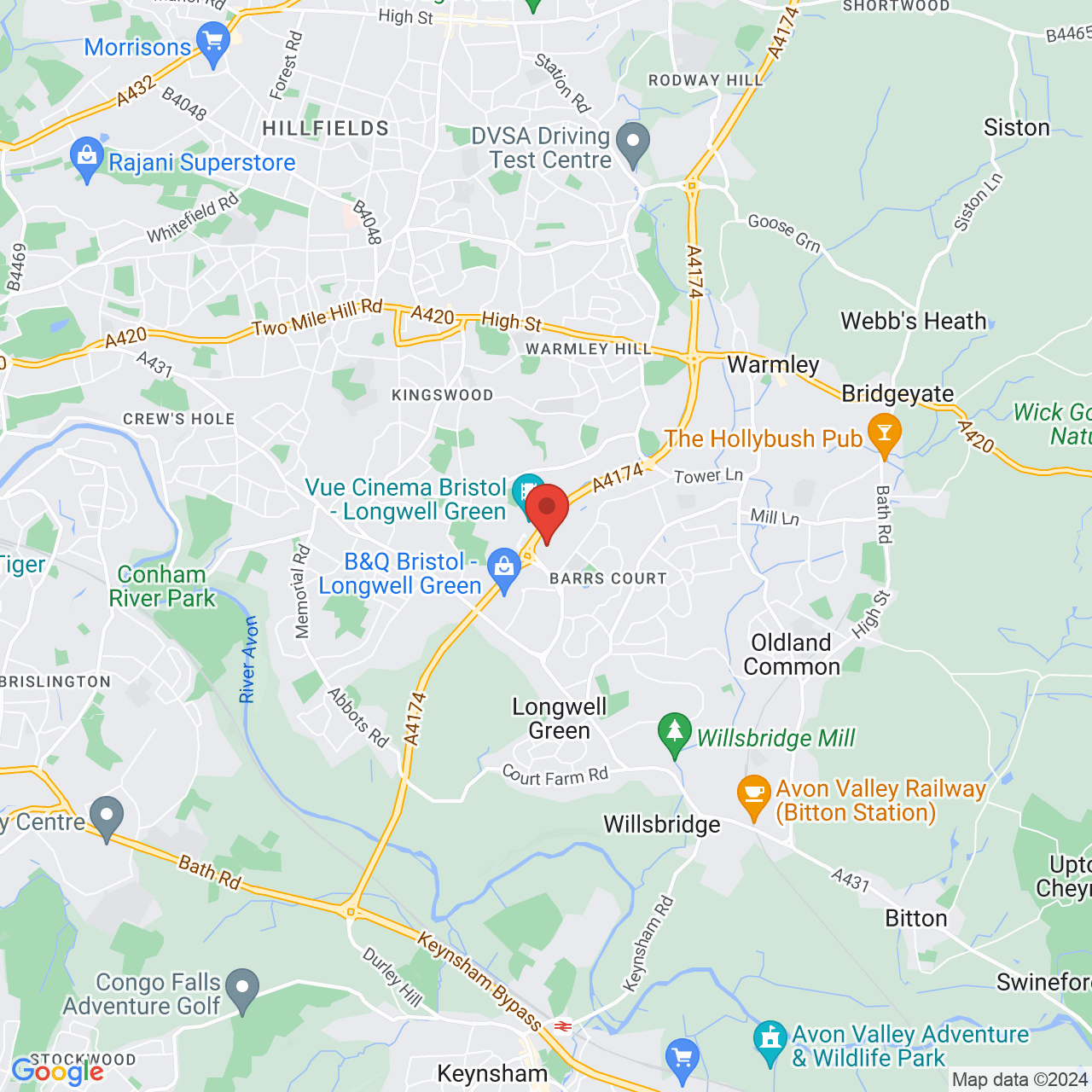 Asda Jobs | Vacancy: Customer Delivery Driver, Bristol