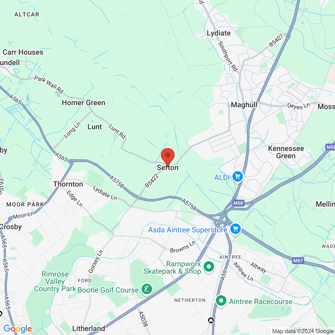 Asda Jobs | Vacancy: Customer Delivery Driver, Liverpool