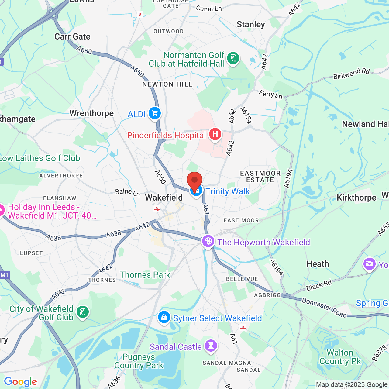 Asda Jobs | Vacancy: Service Colleague, Wakefield