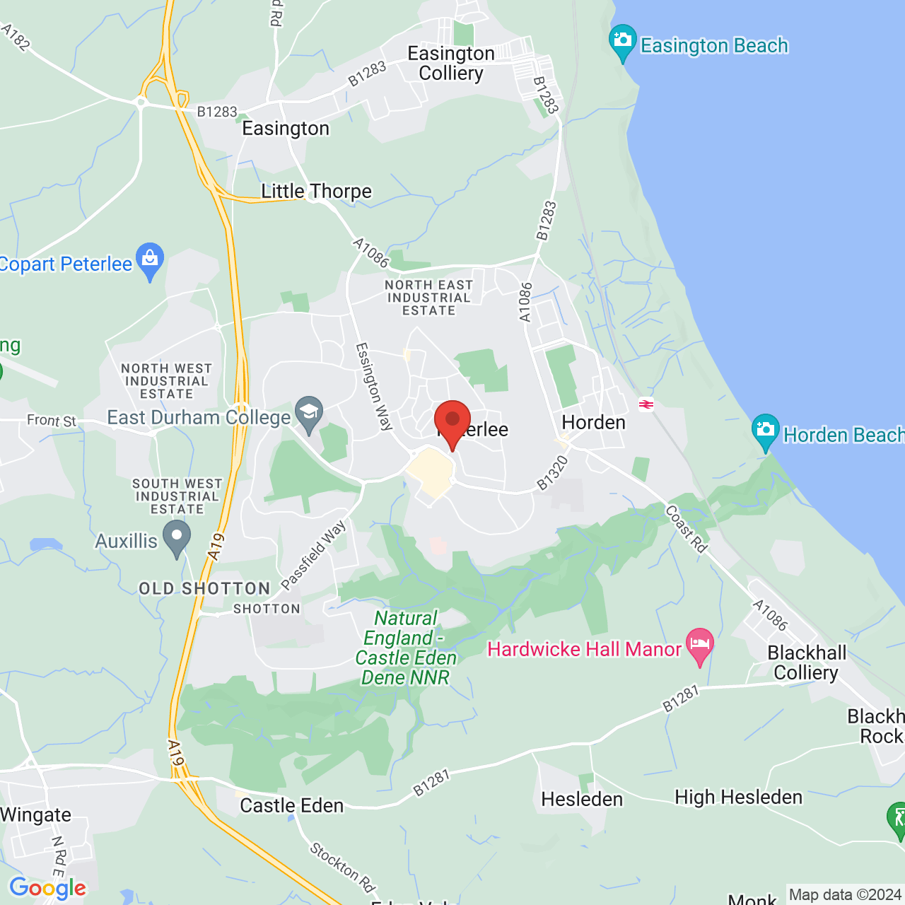 Asda Jobs | Vacancy: Optometrist, Peterlee