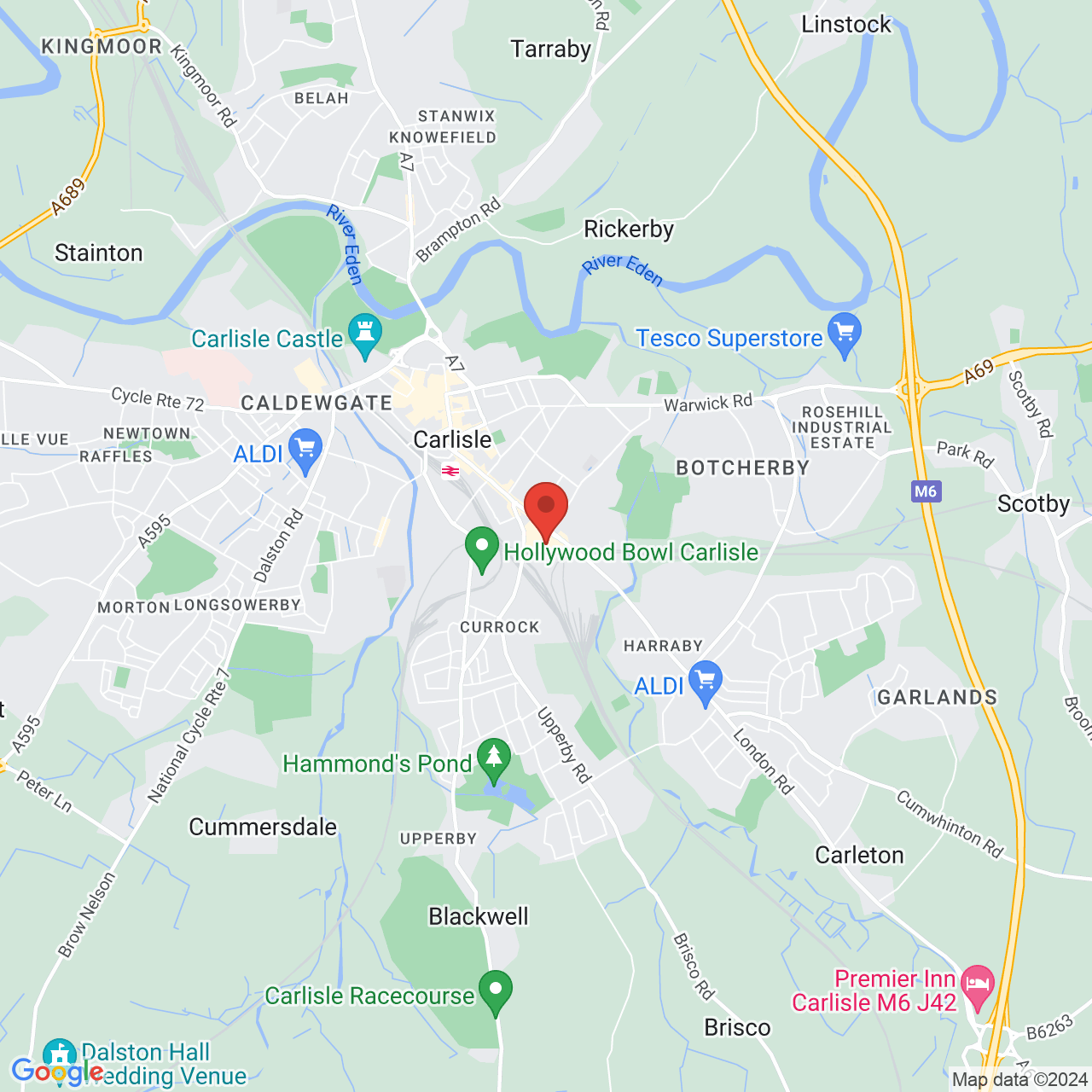 Asda Jobs | Vacancy: Service Colleague, Carlisle