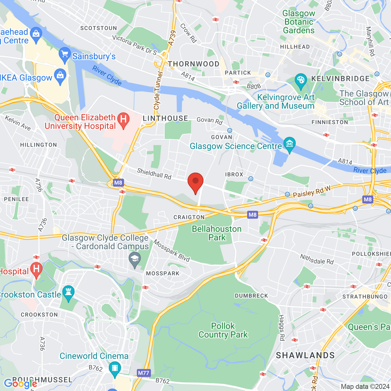 Asda Jobs | Vacancy: Service Colleague, Glasgow