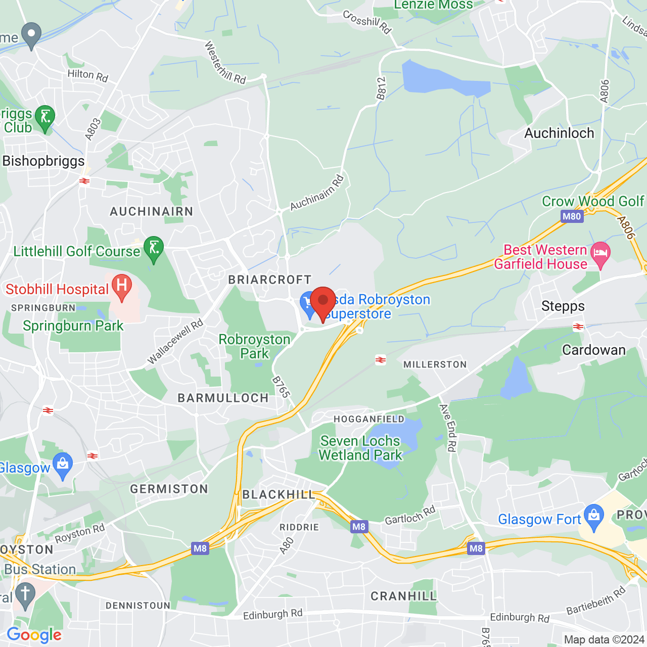 Asda Jobs | Vacancy: Customer Delivery Driver, Glasgow