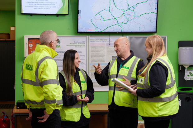 Career Paths - Asda Jobs