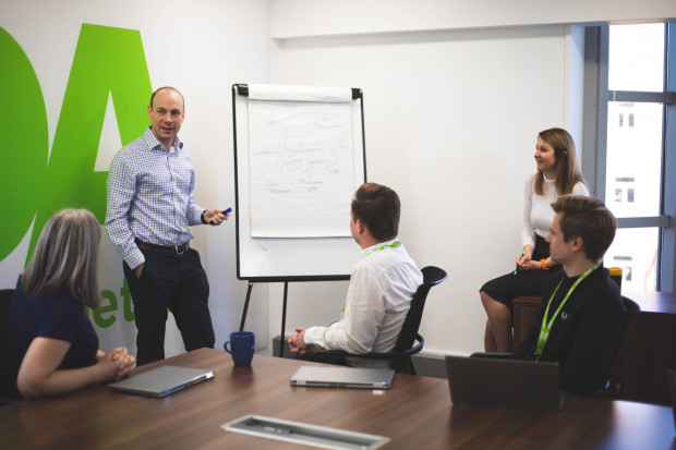 Career Paths - Asda Jobs