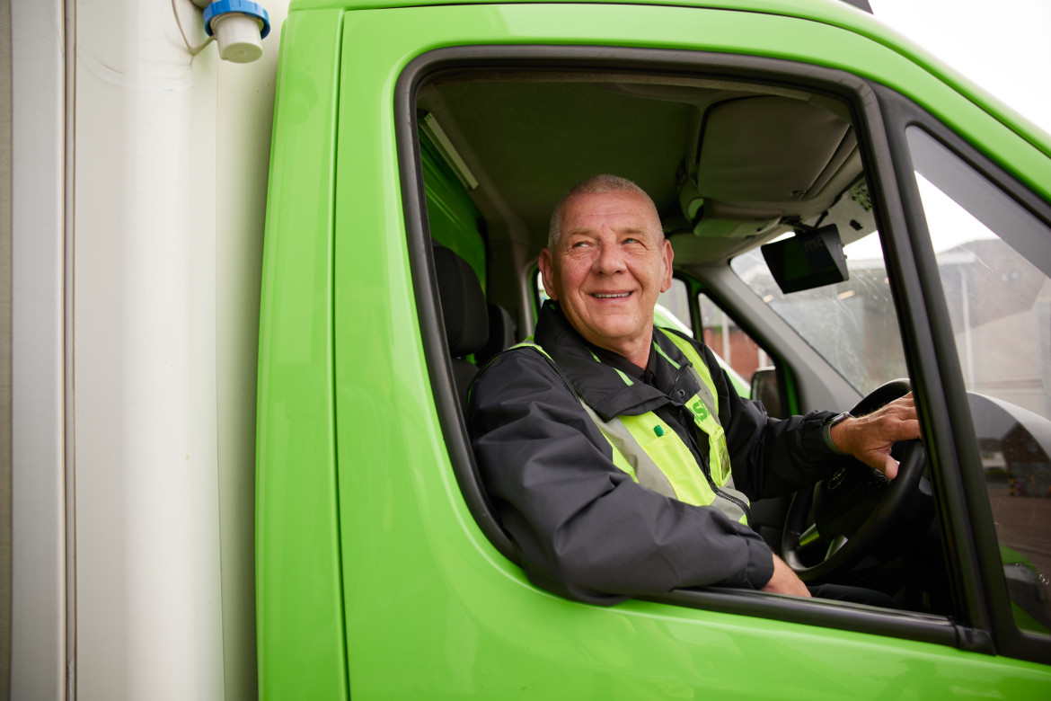 Customer Delivery Drivers - Asda Jobs
