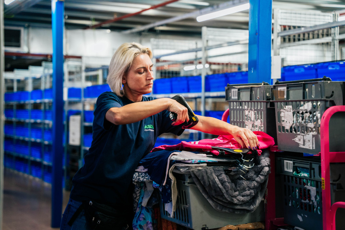 Warehouse & Logistics - Asda Jobs