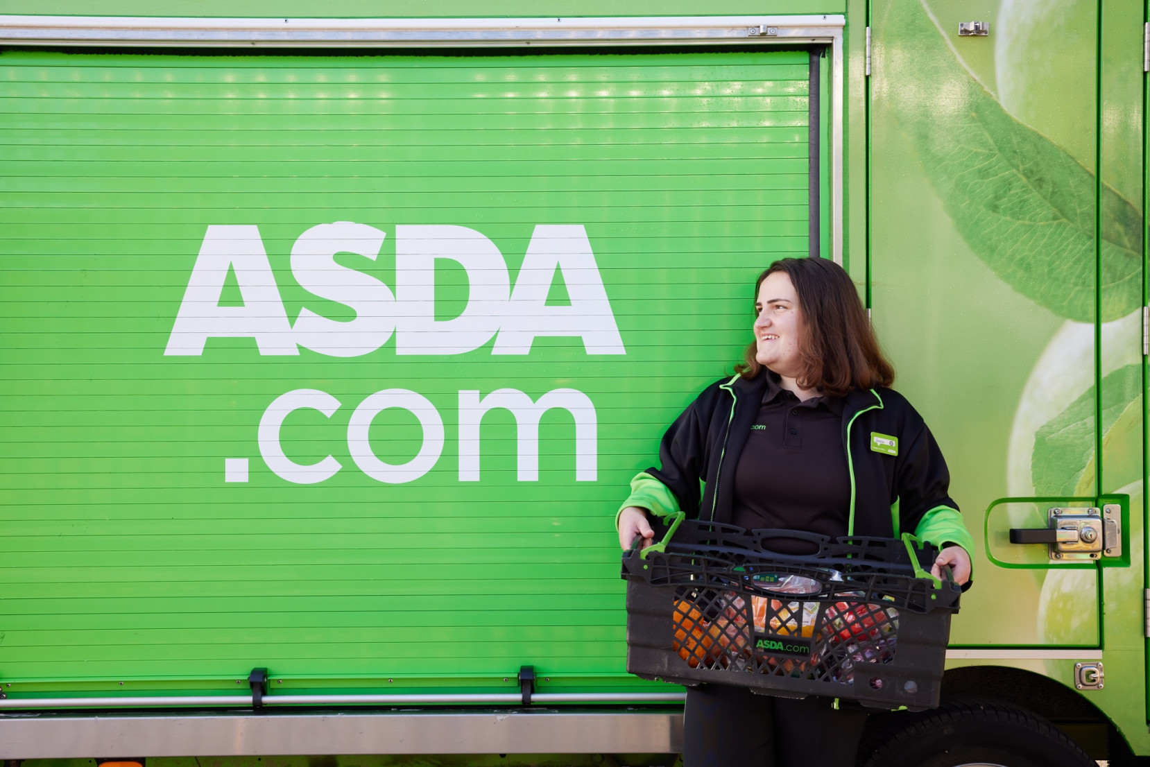Customer Delivery Drivers - Asda Jobs