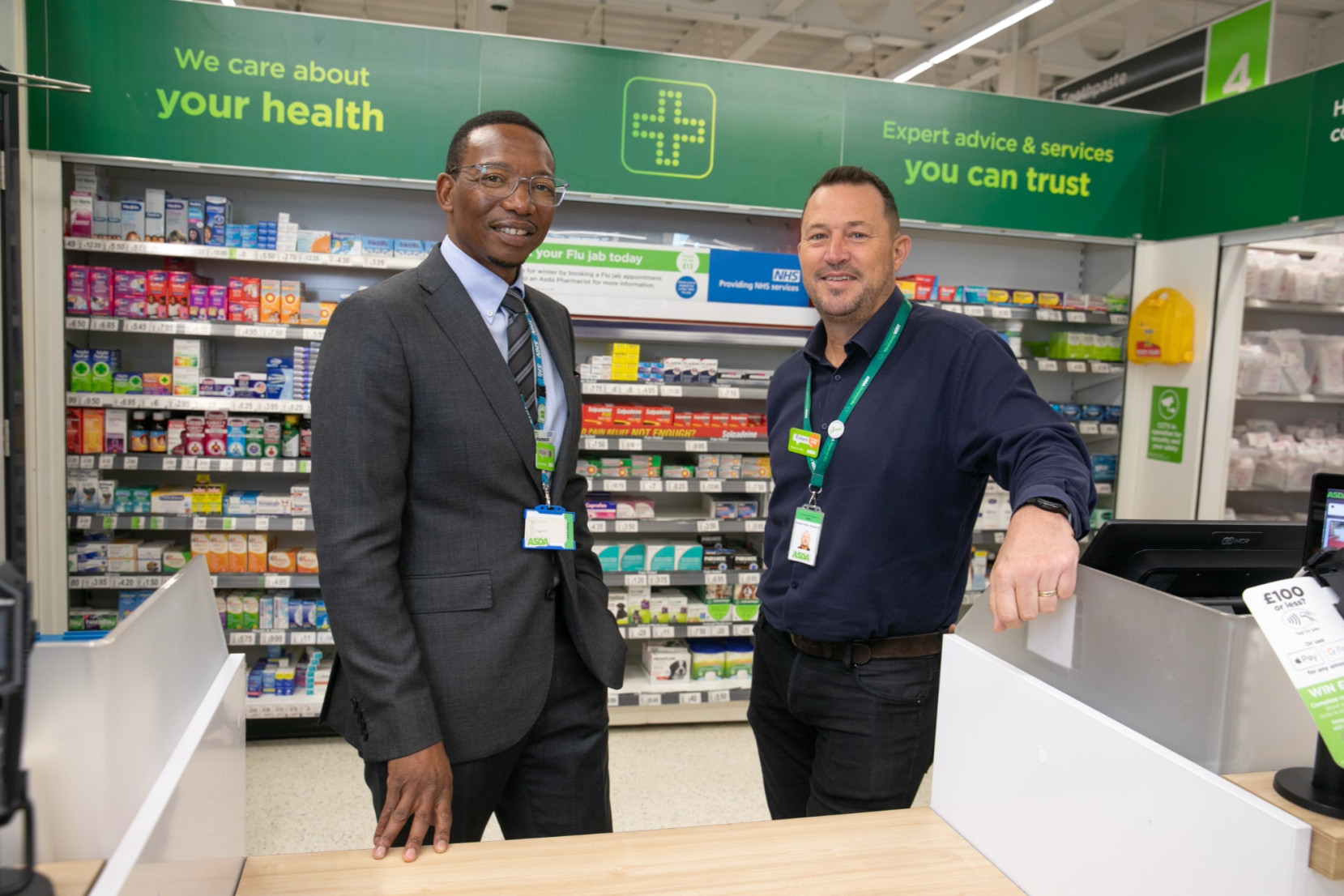 Pharmacy - Asda Jobs
