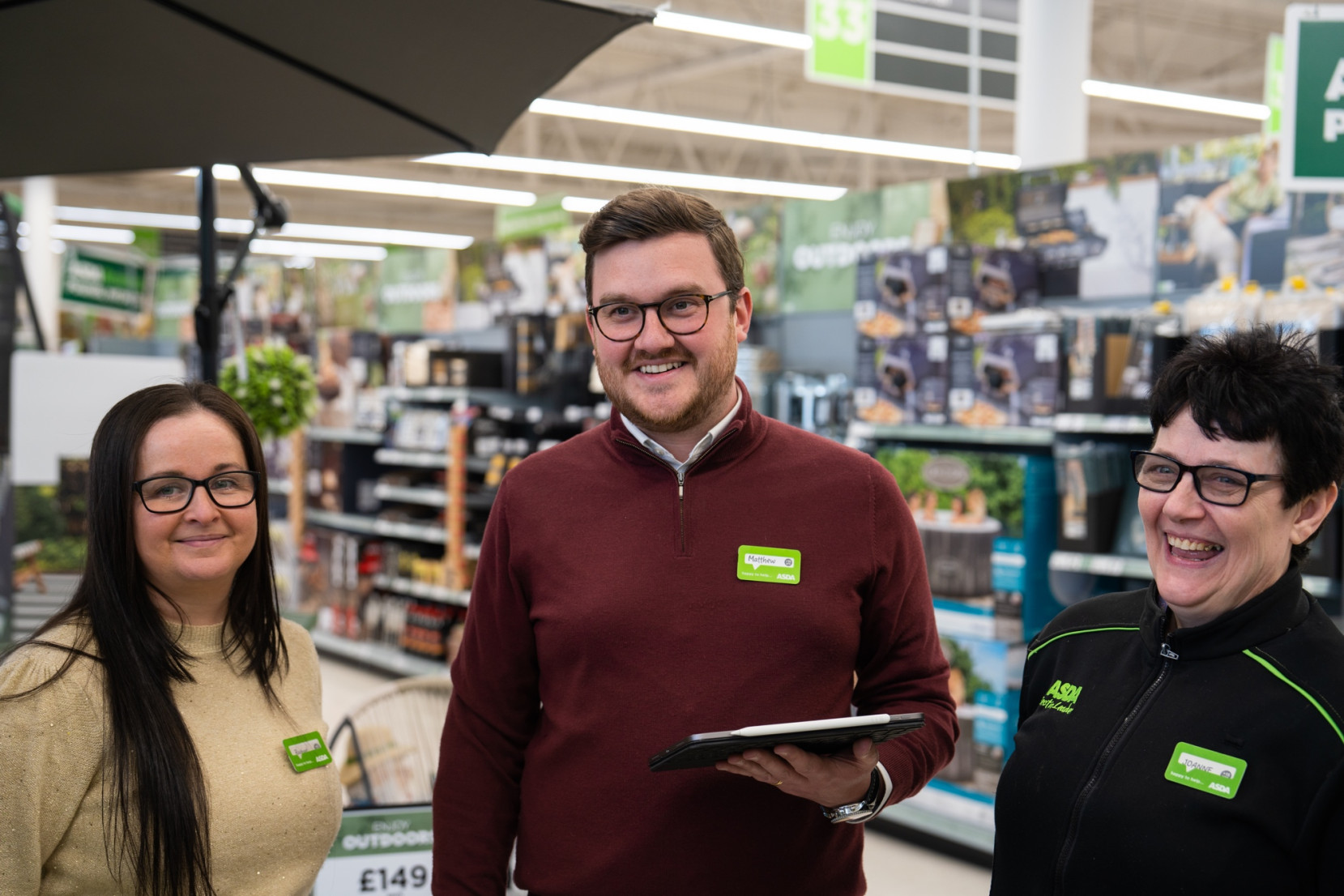 Sustainability - Asda Jobs