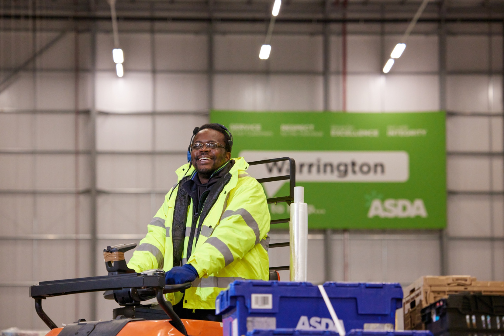 Asda Jobs | Vacancy: Customer Delivery Driver, Bristol