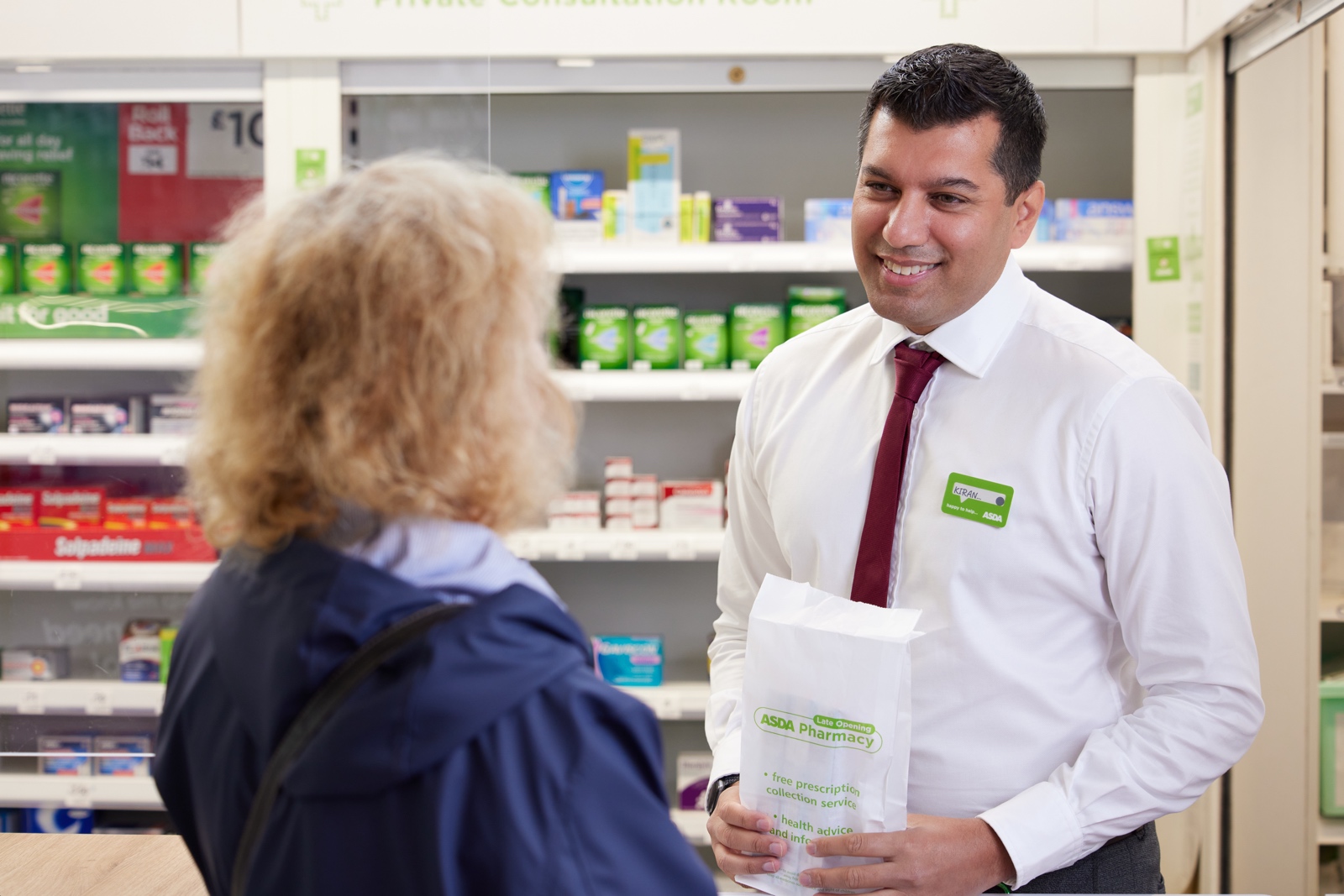 Pharmacy - Asda Jobs