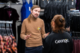 Rewards and Recognition - Asda Jobs