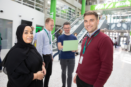 Departments - Asda Jobs