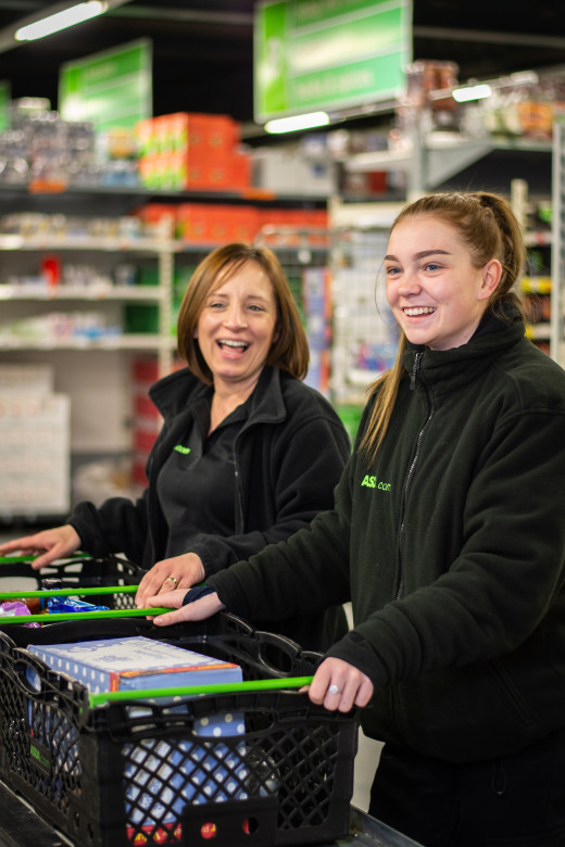 Culture - Asda Jobs