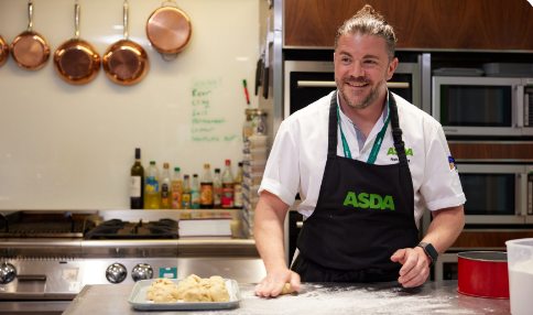 Departments - Asda Jobs