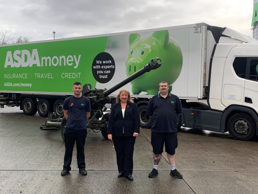 Armed Forces - Asda Jobs