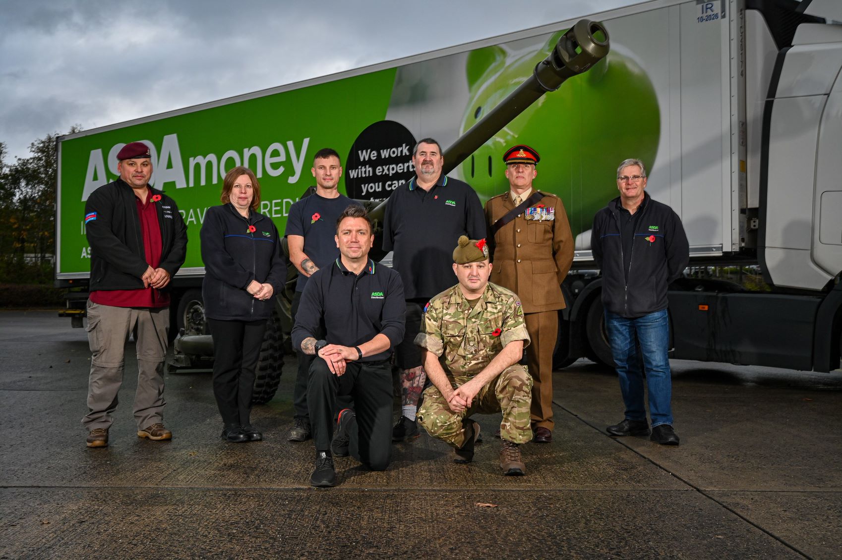 Armed Forces - Asda Jobs