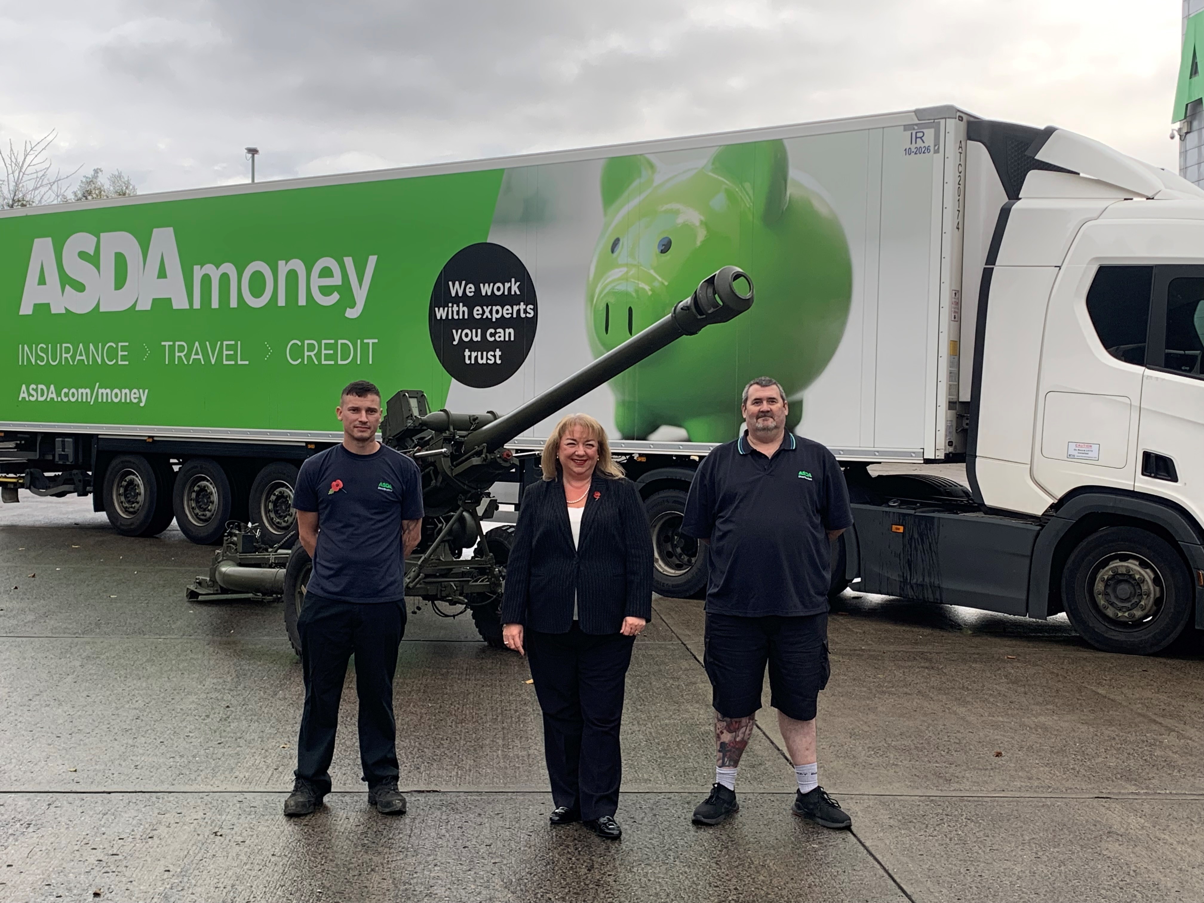 Armed Forces - Asda Jobs