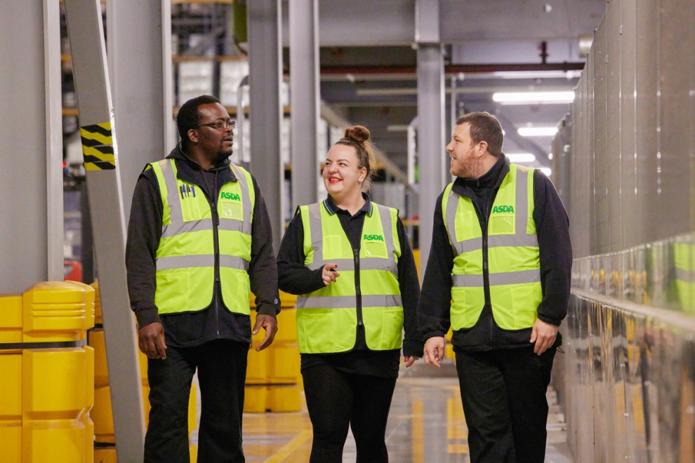Warehouse & Logistics - Asda Jobs