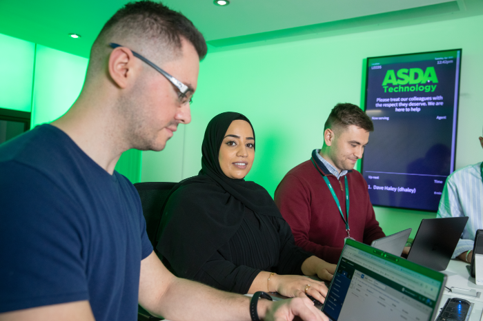 Technology - Asda Jobs