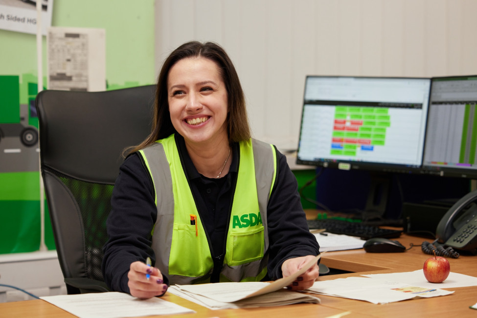 Warehouse & Logistics - Asda Jobs