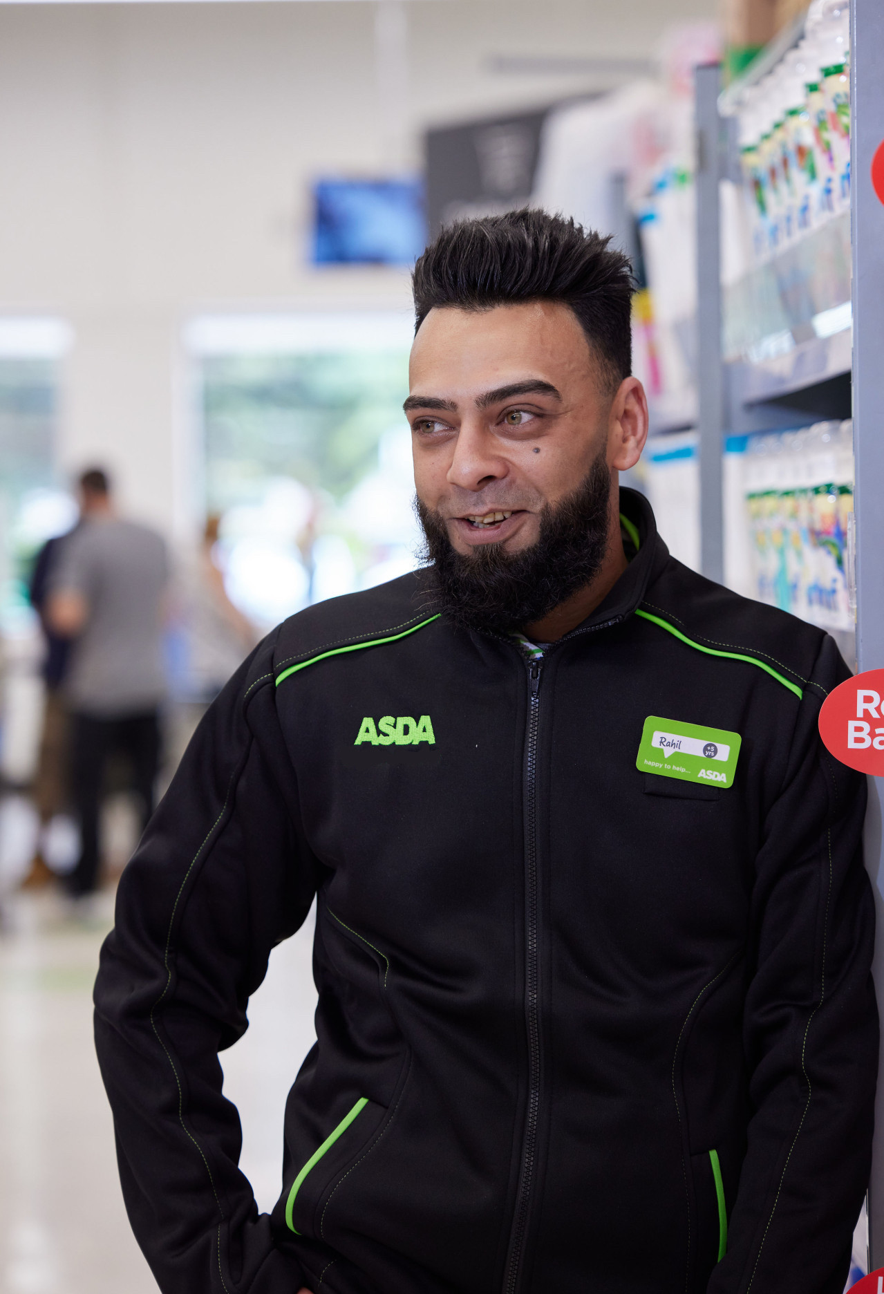 In Store - Asda Jobs