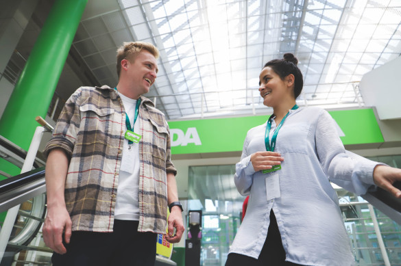 Asda Jobs | Vacancy: Promotional Modular Planner, Leeds