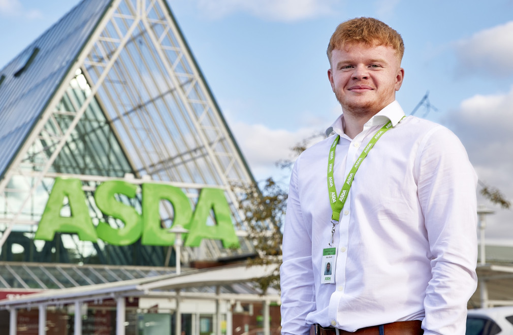 Alex - Asda Jobs