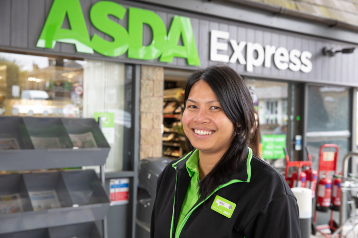 Departments - Asda Jobs