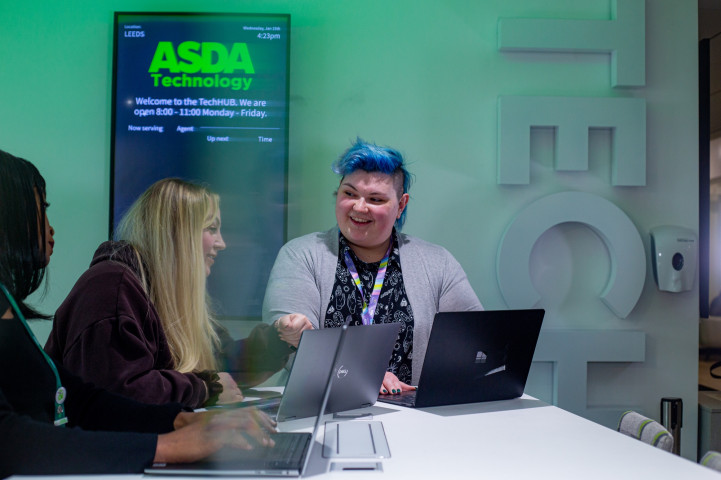 Departments - Asda Jobs