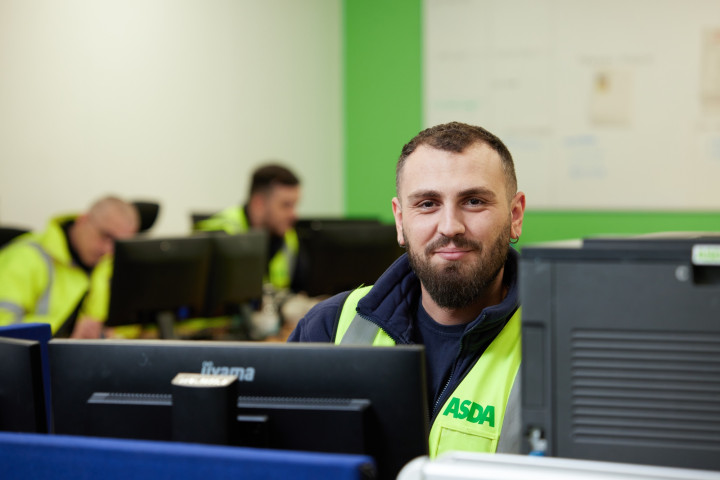 Departments - Asda Jobs