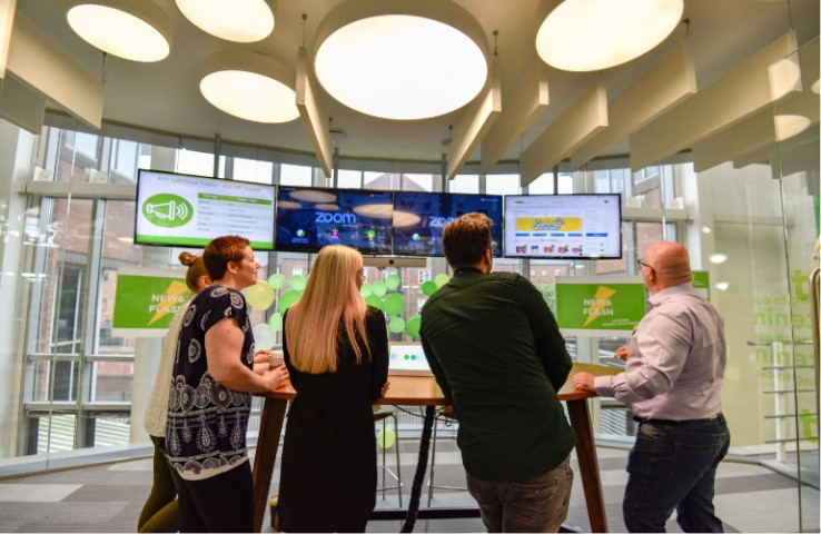 Departments - Asda Jobs